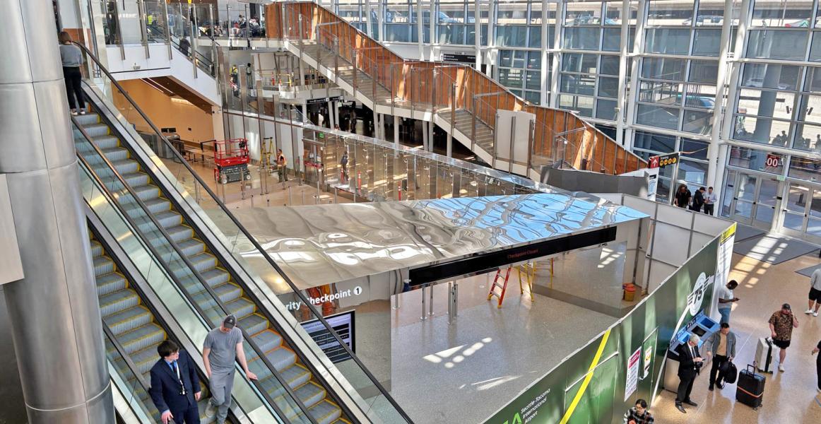 Five Things to Know about the New Checkpoint 1 | Port of Seattle